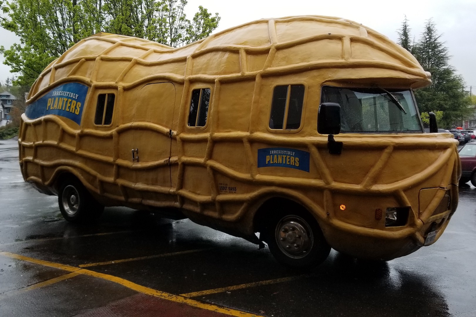 Go Nuts: Planters Is Hiring 'Peanutter' Drivers for the Nutmobile