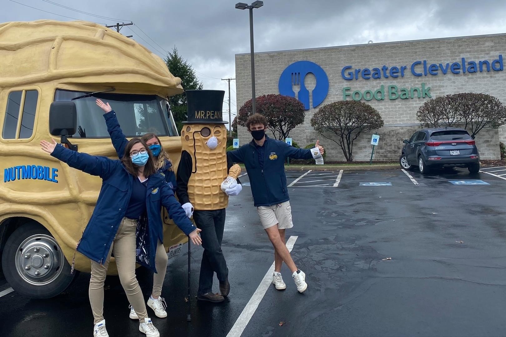 Go Nuts: Planters Is Hiring 'Peanutter' Drivers for the Nutmobile