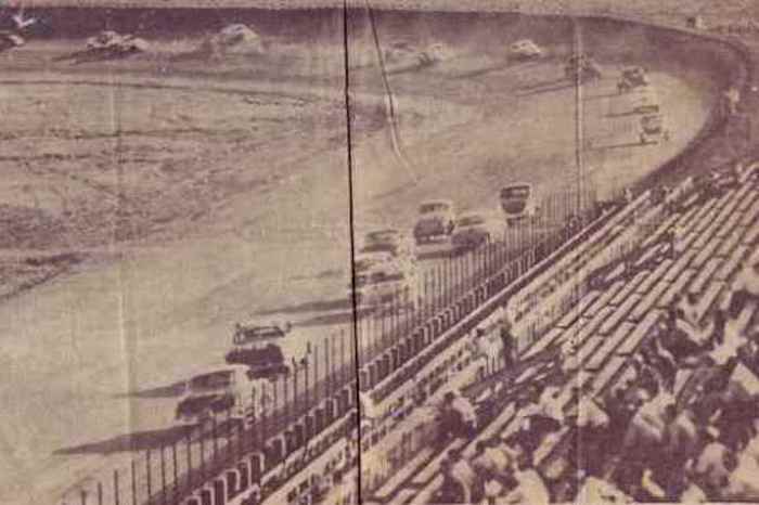 The Lost Story of Memphis-Arkansas, NASCAR's Only Dirt Superspeedway