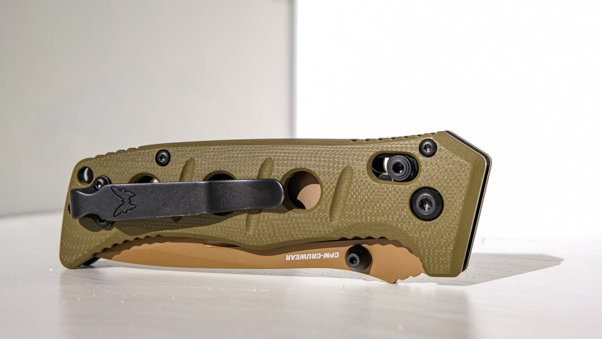 Benchmade's New Adamas and Mini-Adamas Knives May Be the Last Pocket ...