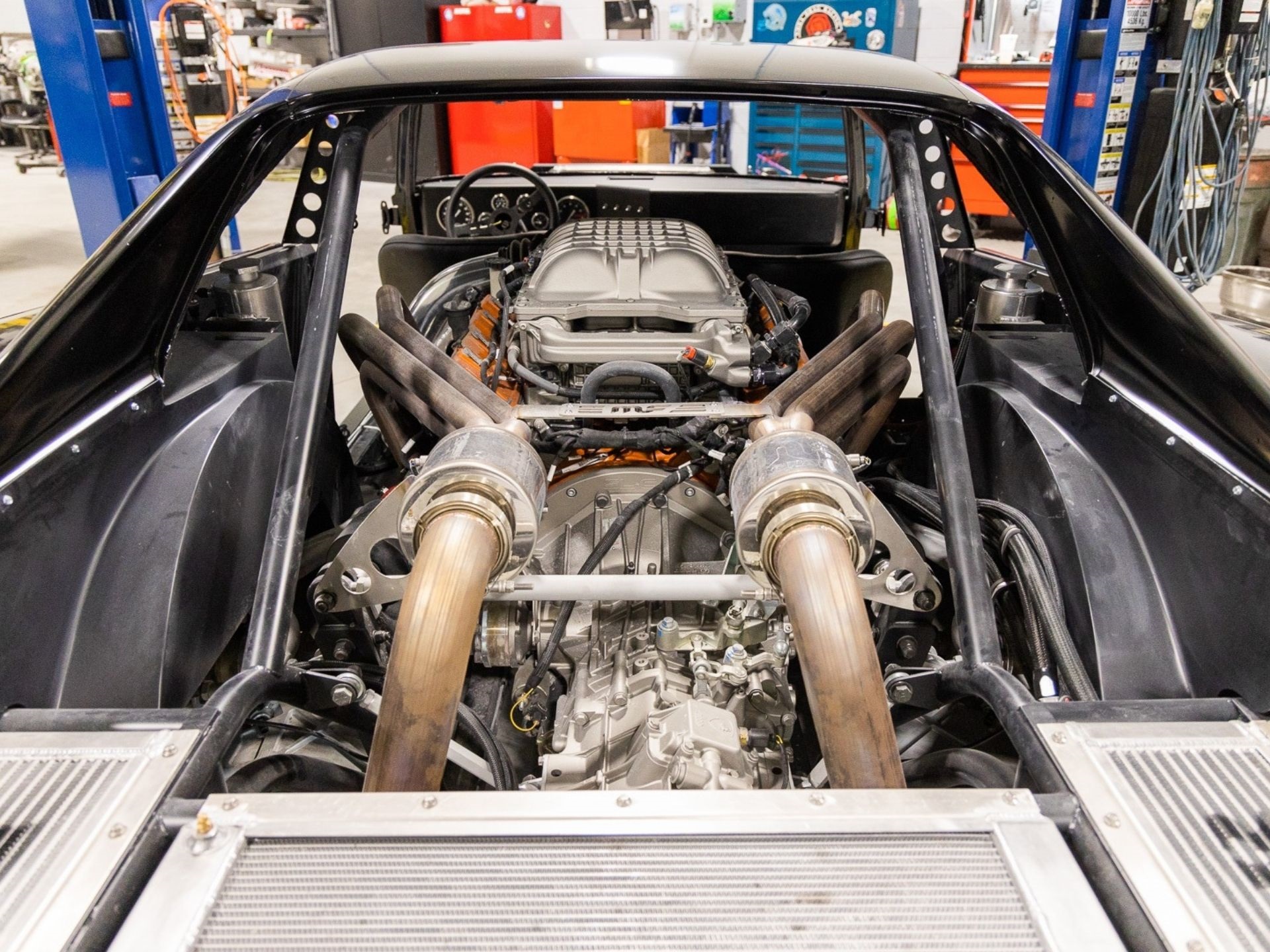 Dom's F9 Charger Builders Reveal What It's Really Like to Drive