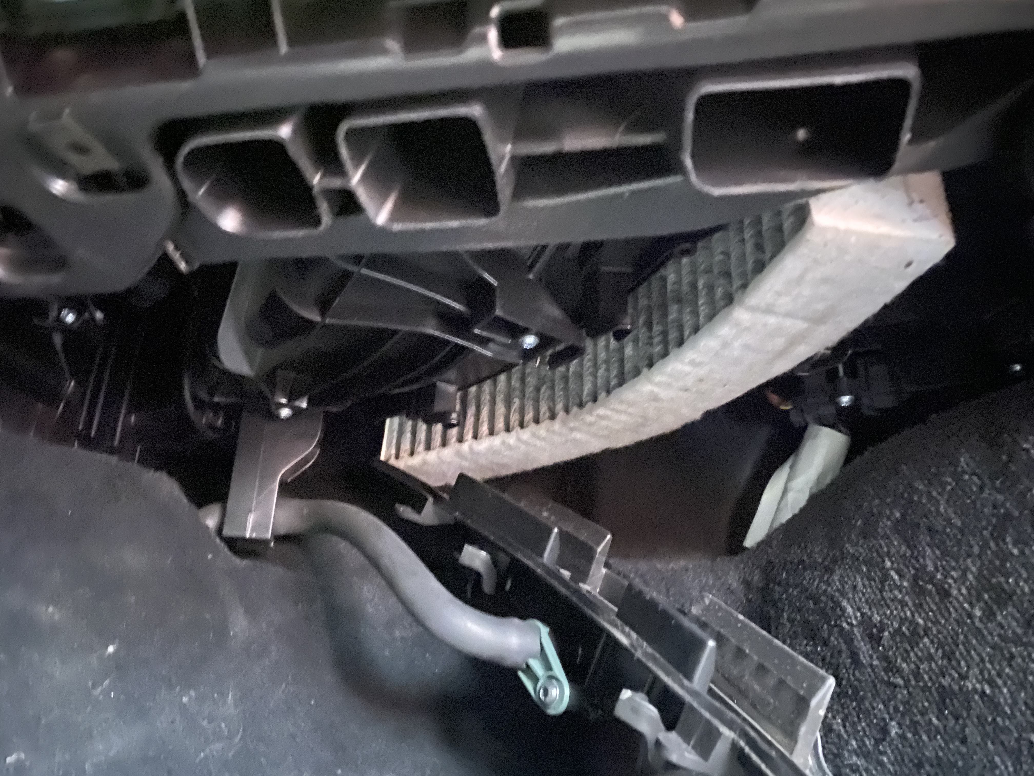 Everything You Need To Know About Cabin Air Filters And How To Replace It