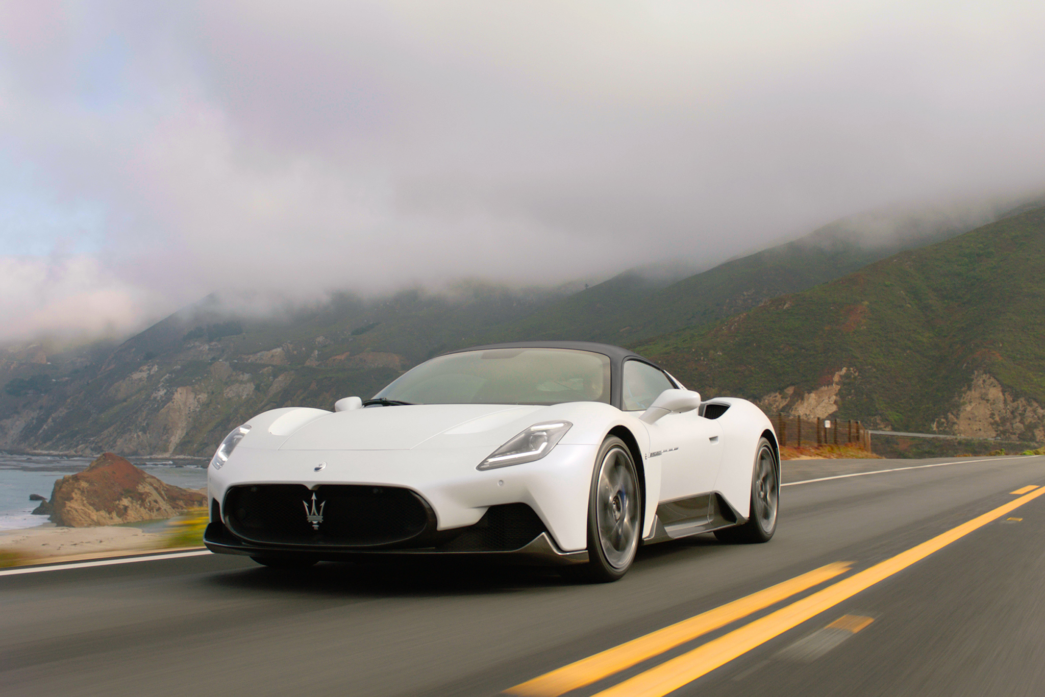 He Helped Reinvent Kia In America. Now He’s Doing the Same for Maserati