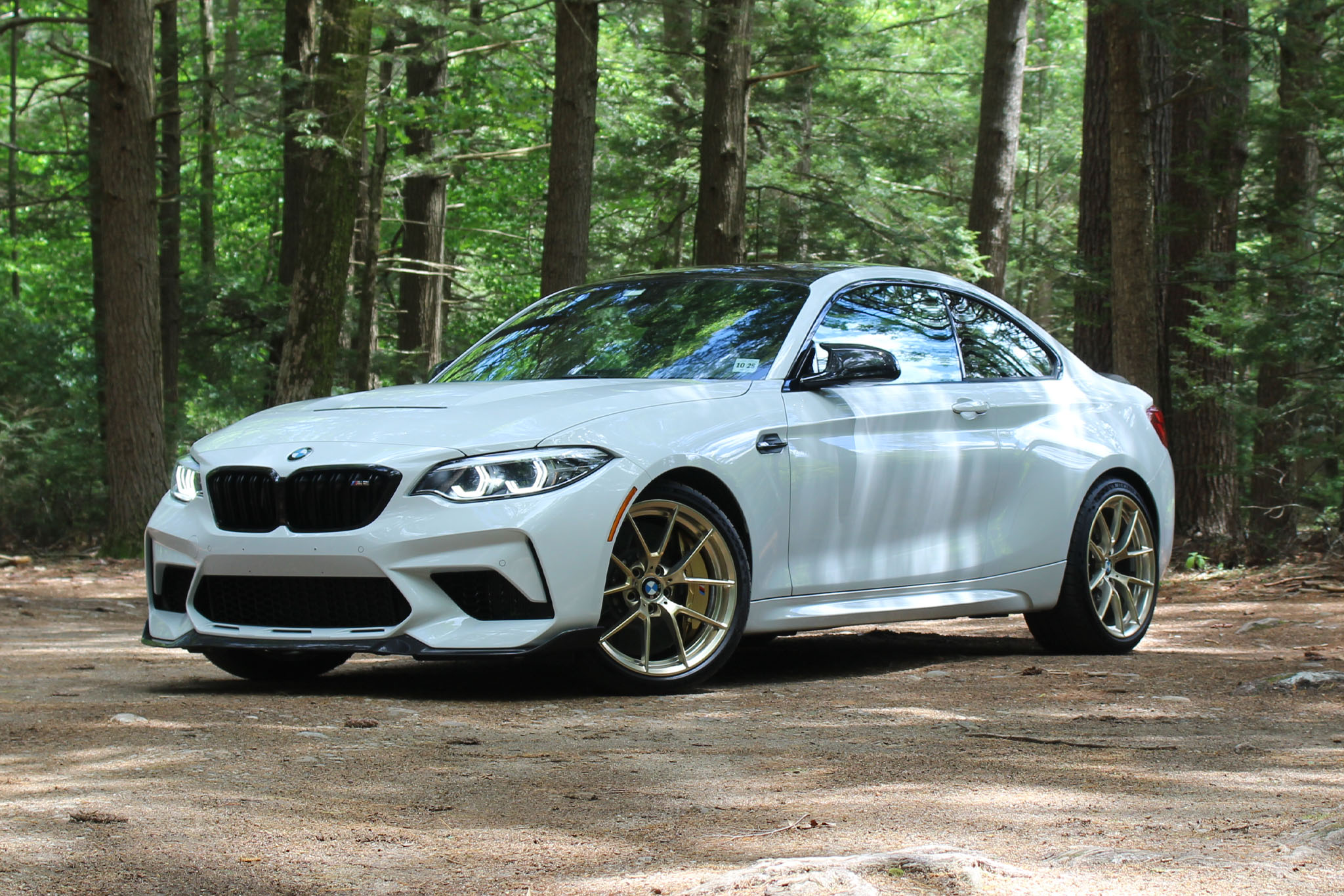 2020 BMW M2 CS Review: BMW’s Best Modern Car Is Still Incredible