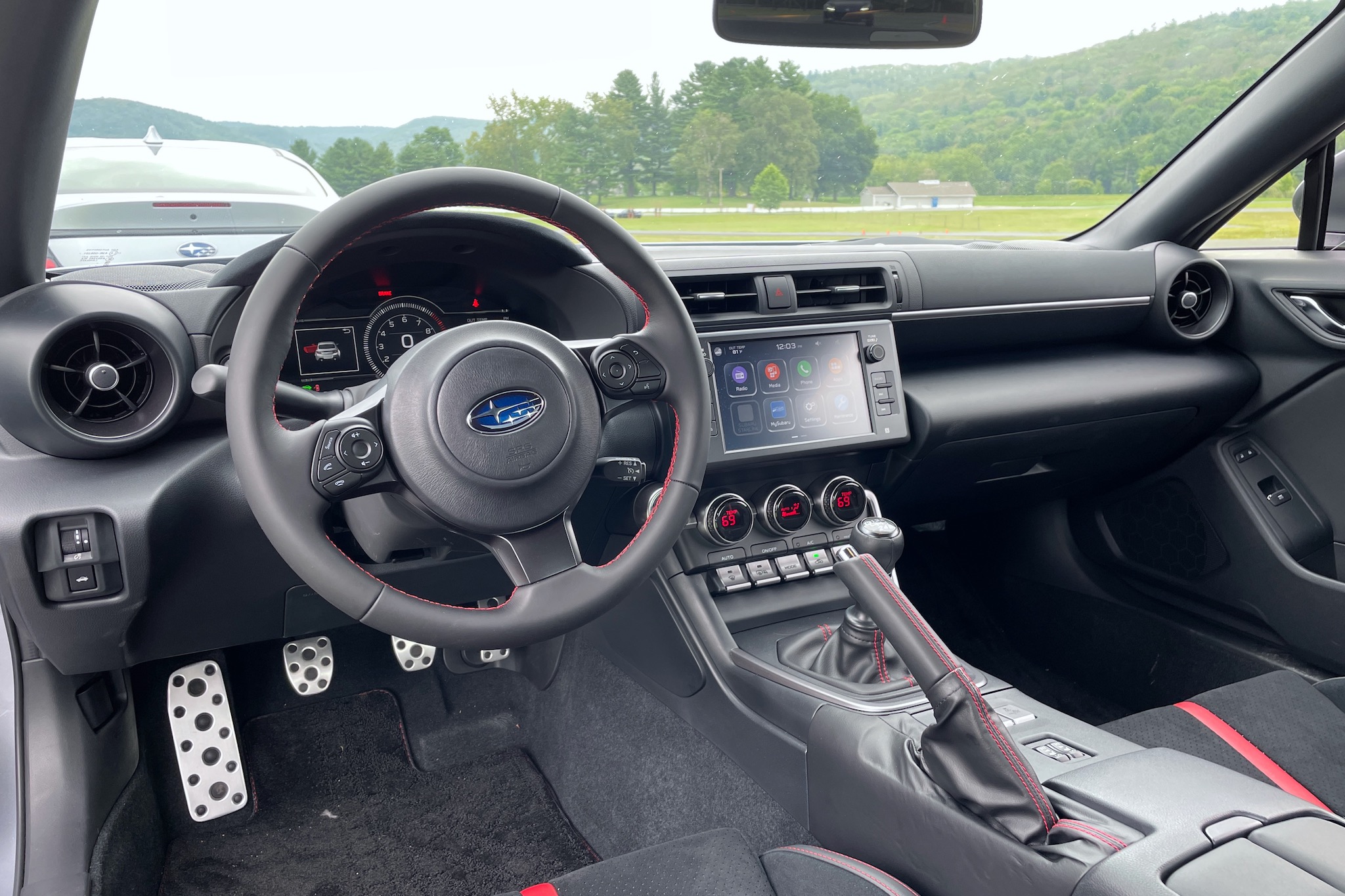 2022 Subaru BRZ First Drive Review: Yep, the Old BRZ Needed More Power