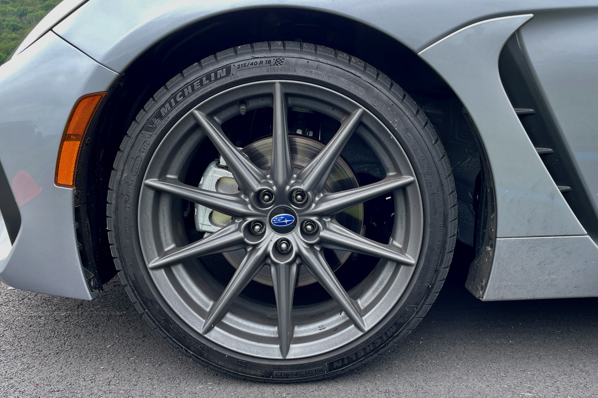 2022 Subaru BRZ First Drive Review: Yep, the Old BRZ Needed More Power
