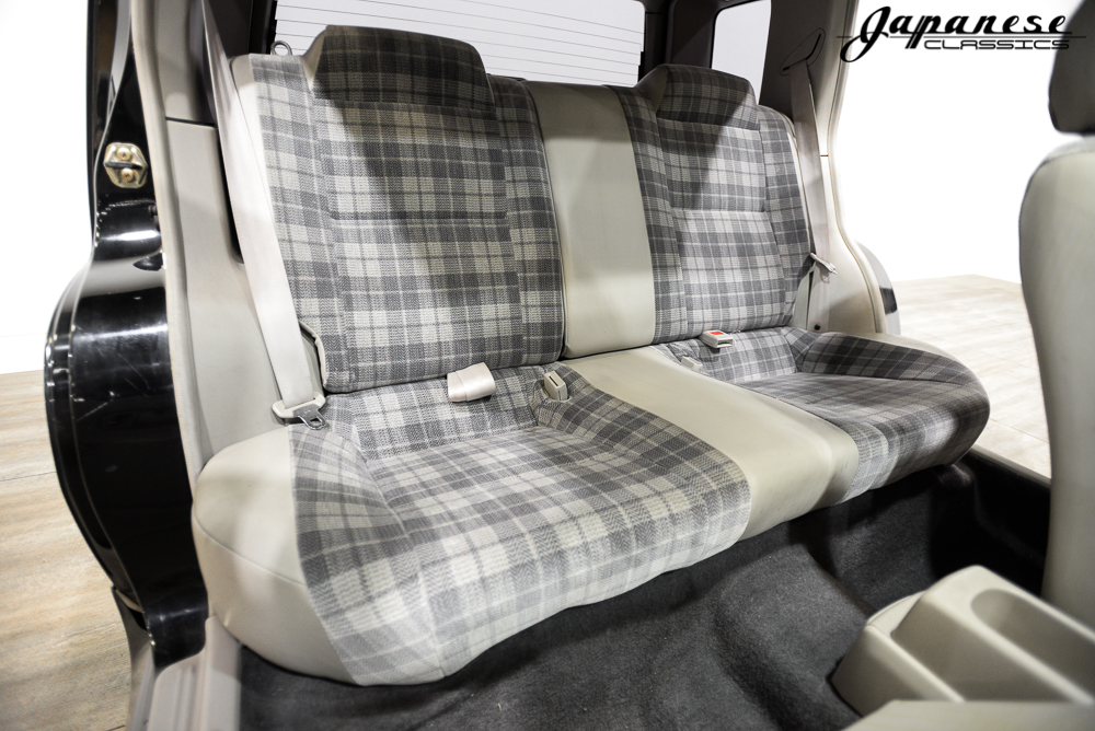 This JDM Nissan Hummer Conversion Looks Like an H2 That Skipped Leg Day