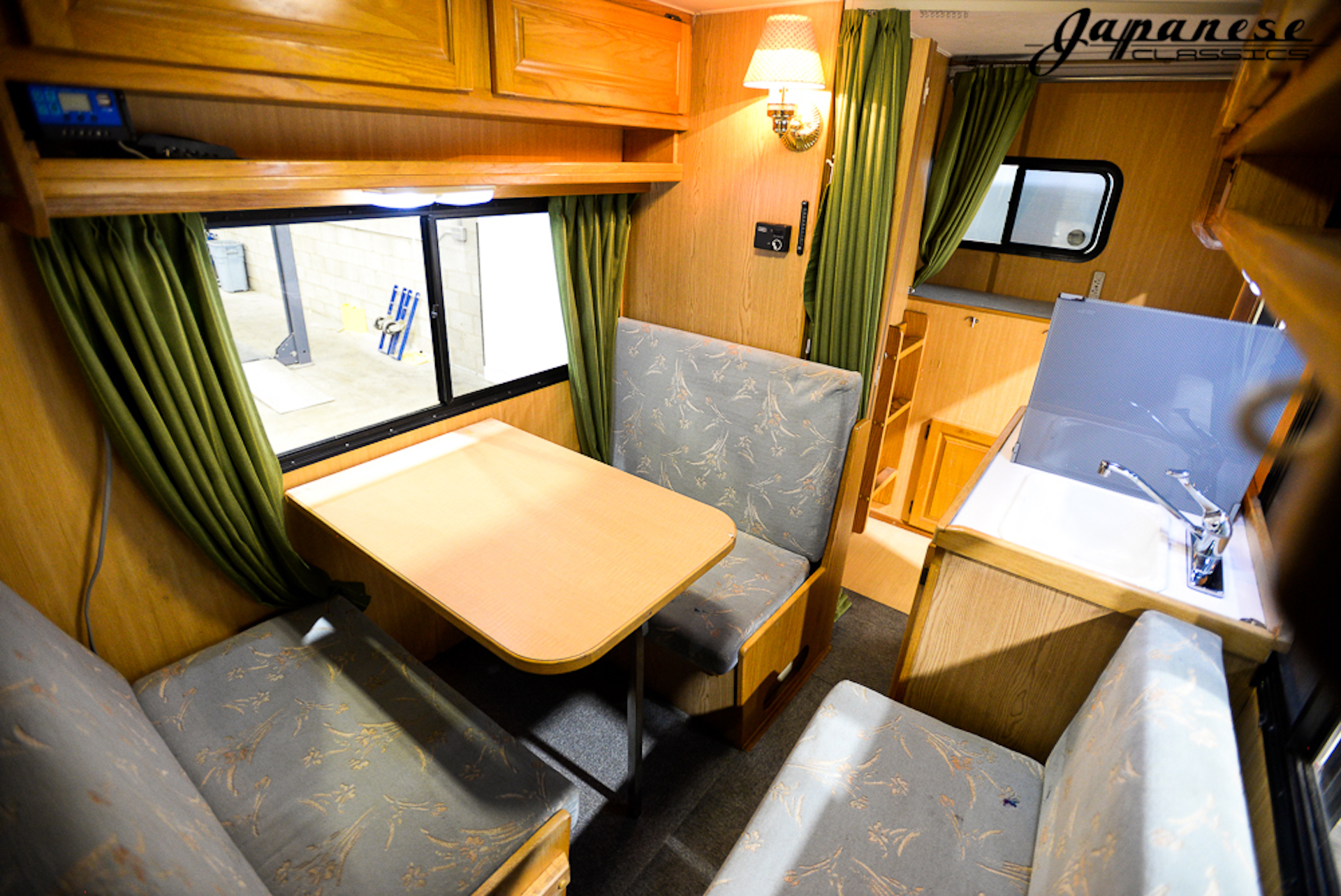 Buy This 1996 Toyota Camper With Retro Racing Livery and Rule the Infield