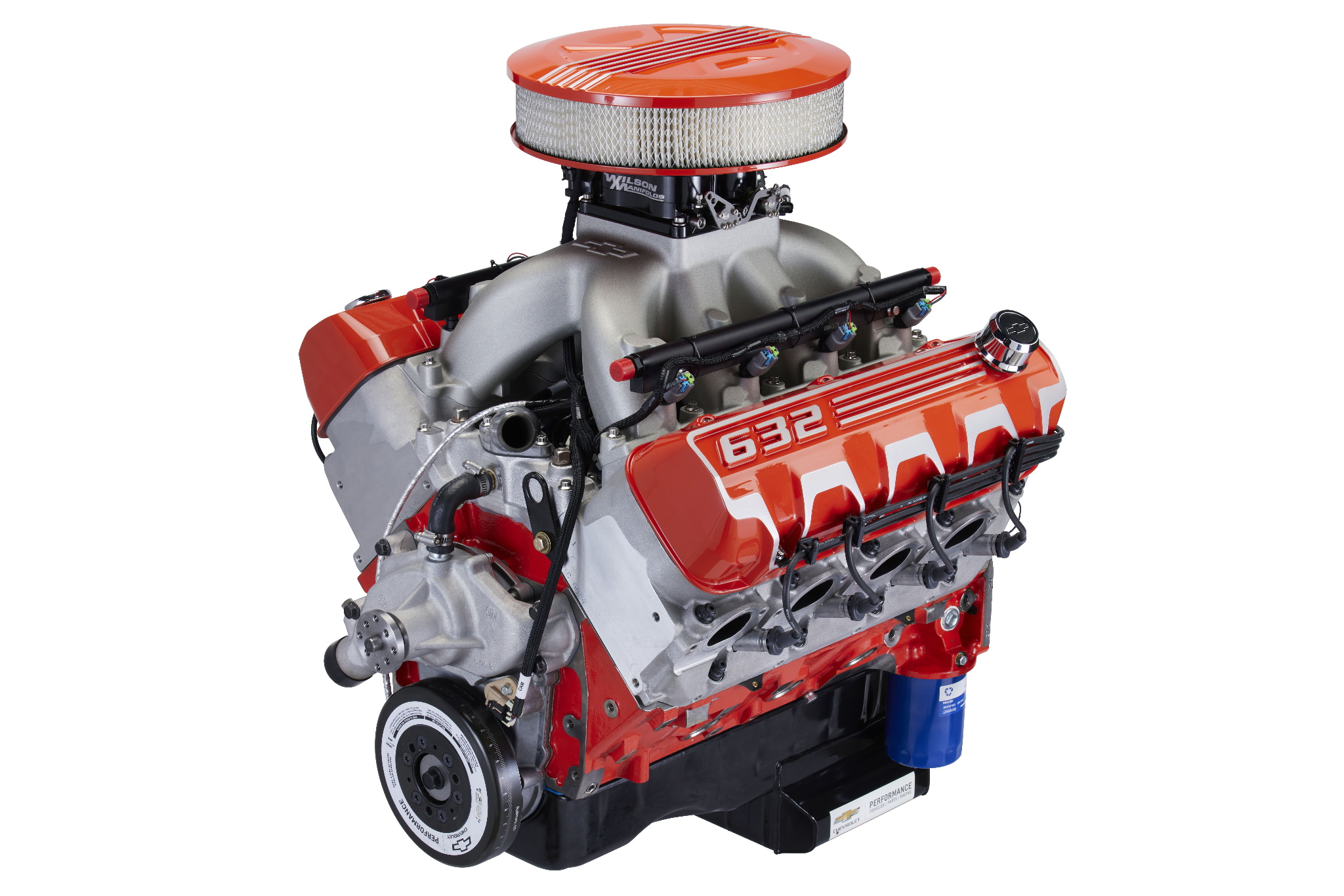 Chevy Unveils New 10.4-L, 1,004-HP V8 Crate Engine—Its Most Powerful Ever