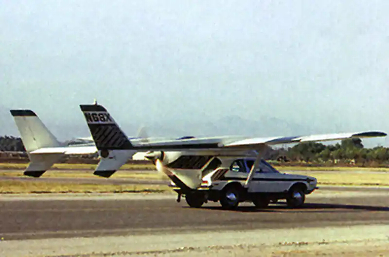 The Tragic Story of the Flying Ford Pinto Ended Exactly How You'd Expect