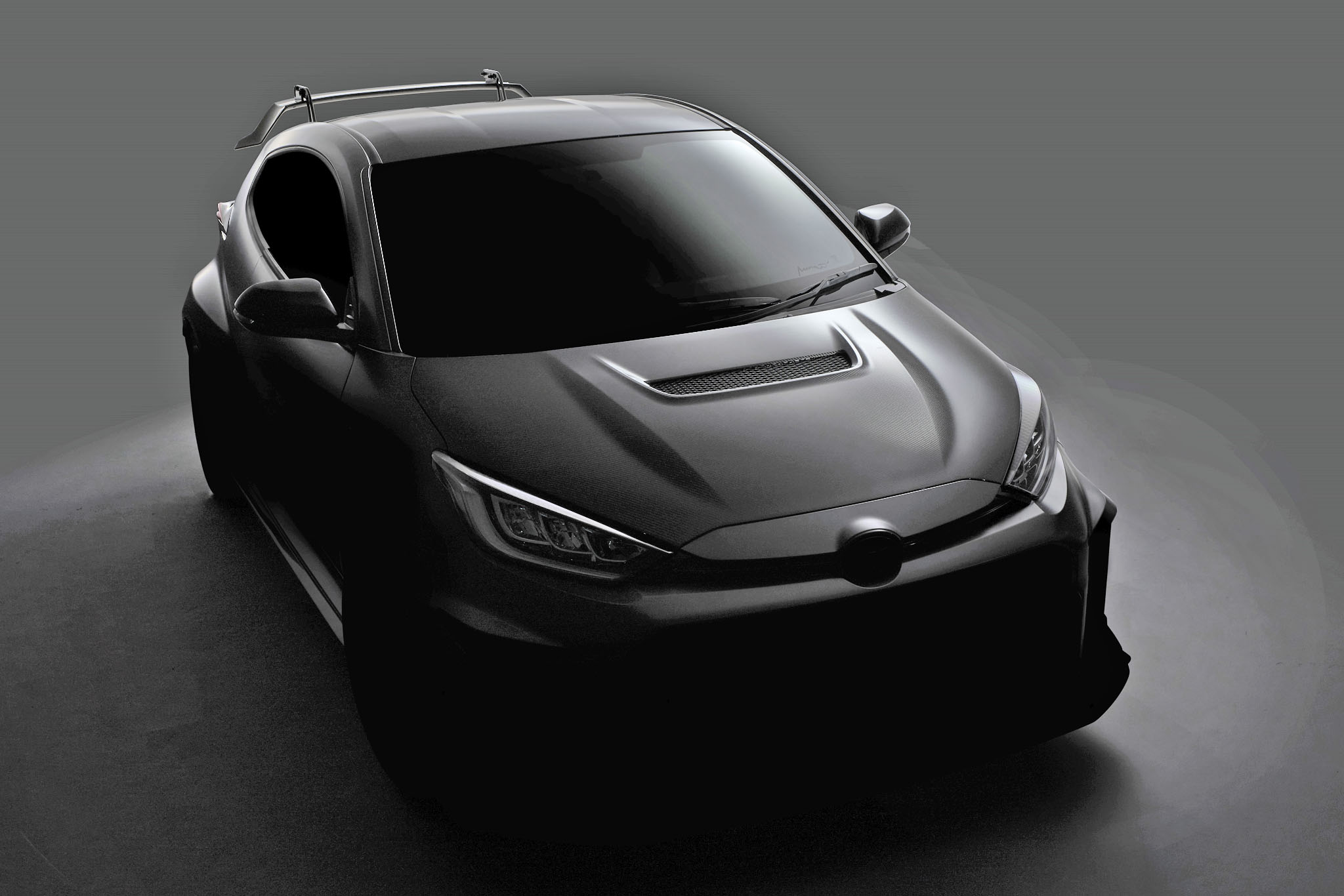 Toyota’s Bringing a Mysterious Race Car Concept to the Tokyo Auto Salon