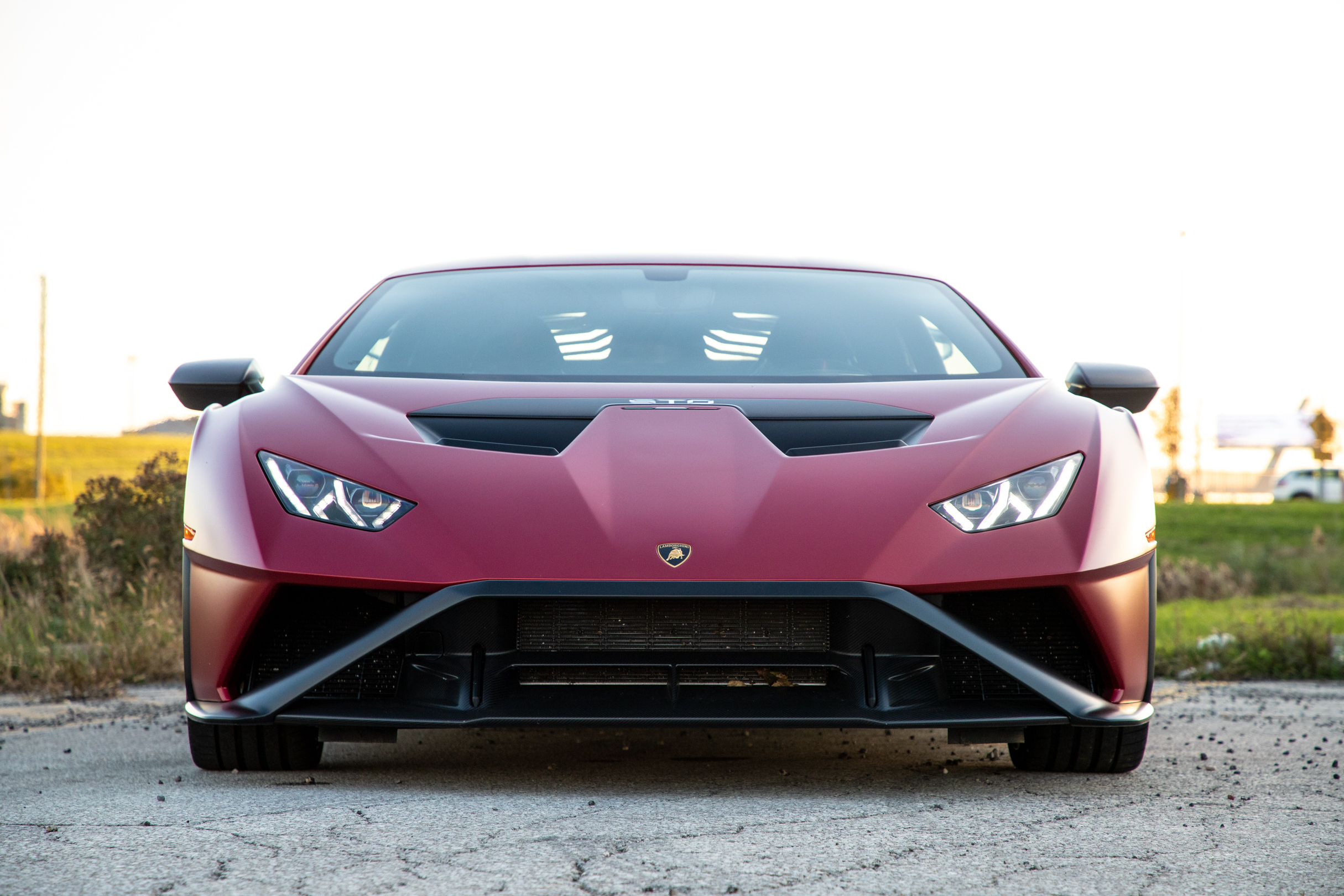 NHTSA Forces Recall of 4,800 Lamborghini Huracans Over Missing Screw Cap