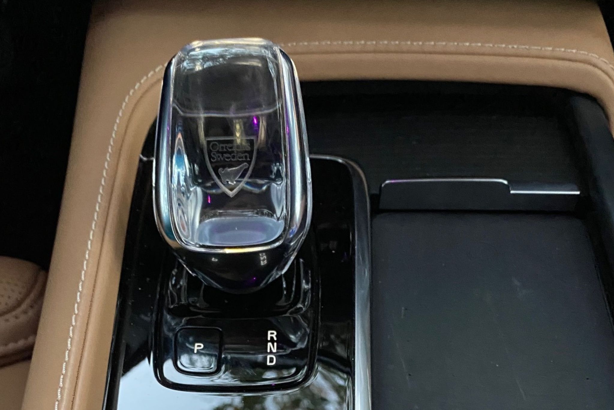 How Volvo Makes Its Crystal Shift Knobs