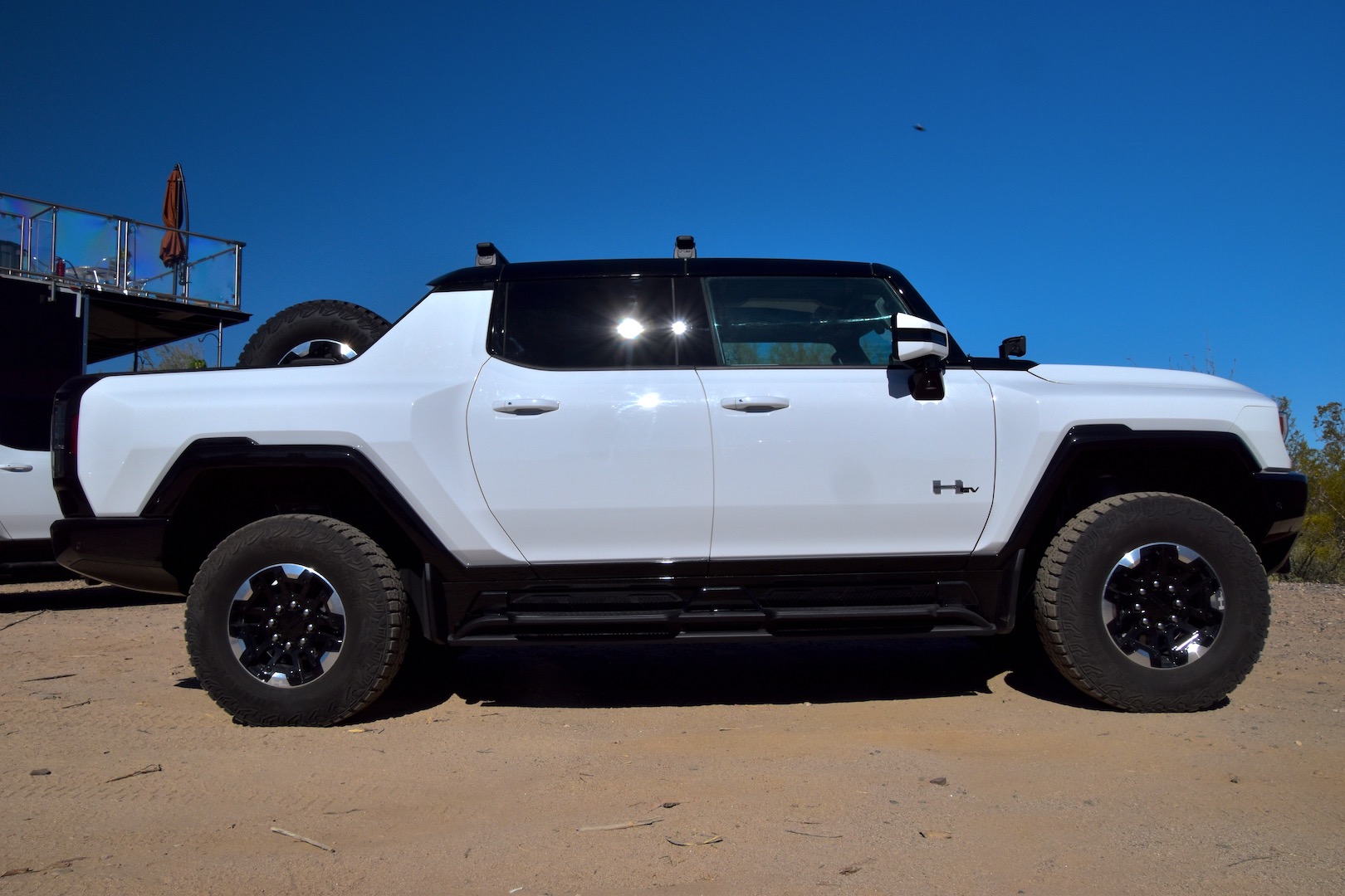2022 GMC Hummer EV First Drive Review: Rolling Decadence That Goes Like ...