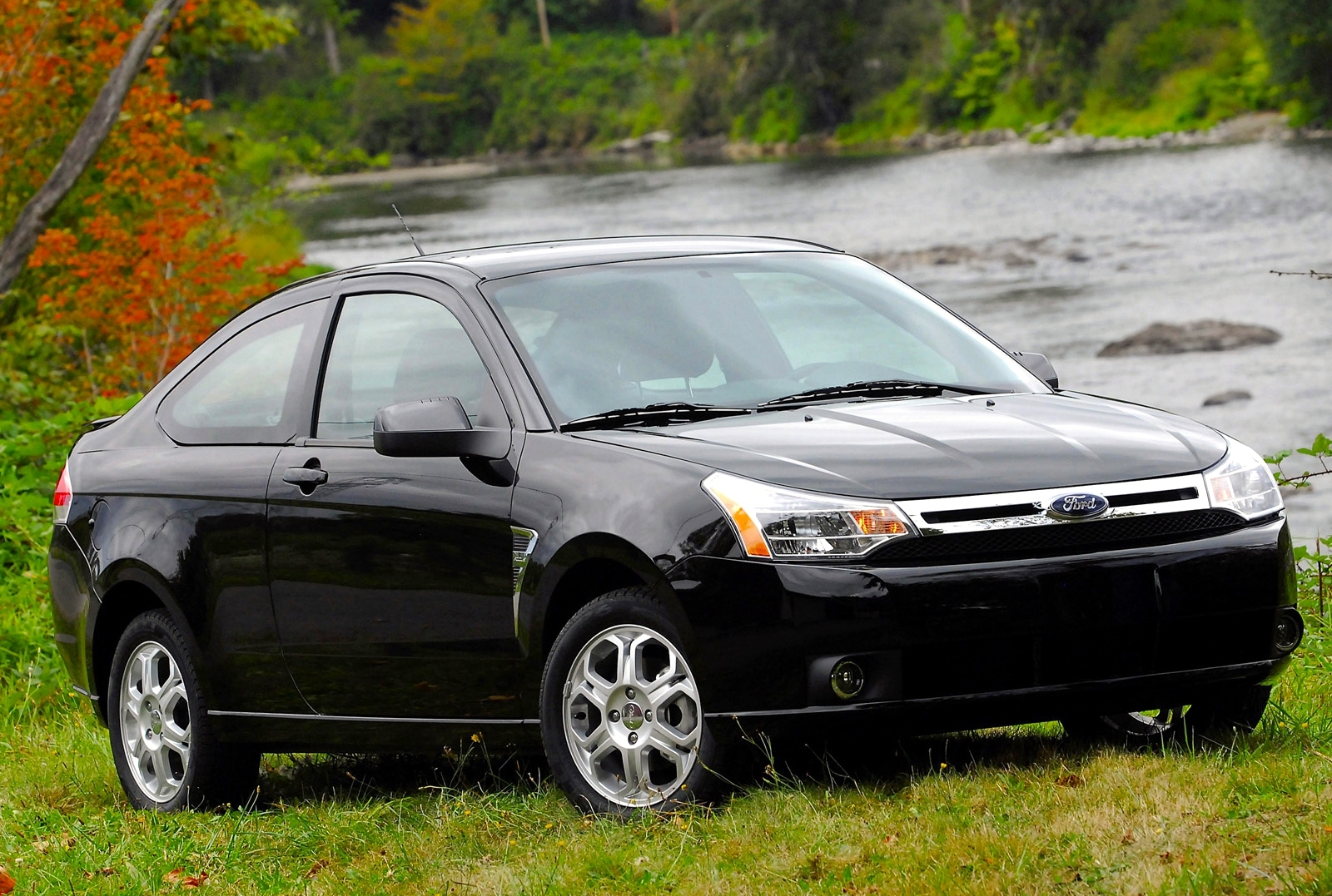 Why the Second-Gen Ford Focus Should Be on Your List of Cheap Cool Cars